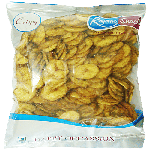 Buy Rajam Snacks Chips Black Pepper 200 Gm Online at the Best Price of ...