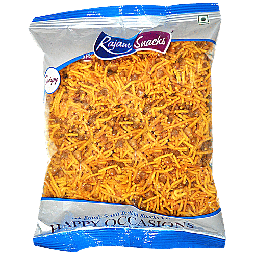 Buy Rajam Snacks Mixture Mysore 180 Gm Online at the Best Price of Rs ...