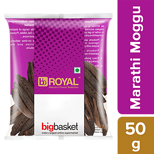Buy bb Royal Marathi Moggu 50 gm Online at Best Price. of Rs 140 ...