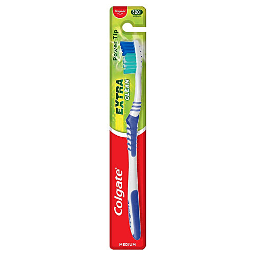 Buy Colgate Toothbrush Extra Clean Medium 1 Pc Online At Best Price of Rs 16.83 - bigbasket