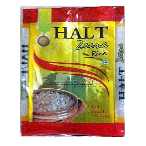 Buy Halt Rice - Zeera Online at Best Price of Rs null - bigbasket