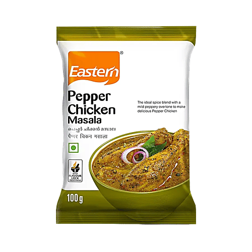 Buy Eastern Masala Pepper Chicken 100 Gm Pouch Online At Best Price of ...