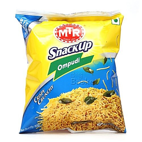 Buy MTR SnackUp - Ompudi Online at Best Price of Rs null - bigbasket