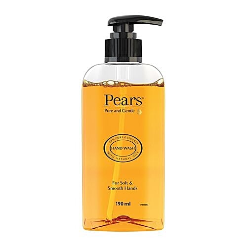 Buy Pears Hand Wash Pure Gentle 237 Ml Online at the Best Price of Rs ...