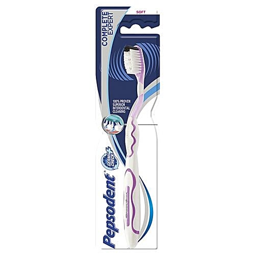 Buy Pepsodent Toothbrush Complete Expert Soft 1 Pc Online At Best Price ...