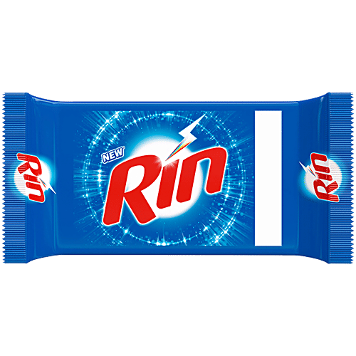 Buy Rin Detergent Bar 145 Gm Online At Best Price of Rs 10 - bigbasket