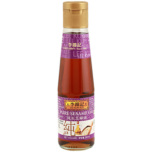 Buy Lee Kum Kee Oil - Sesame Online at Best Price of Rs 440 - bigbasket