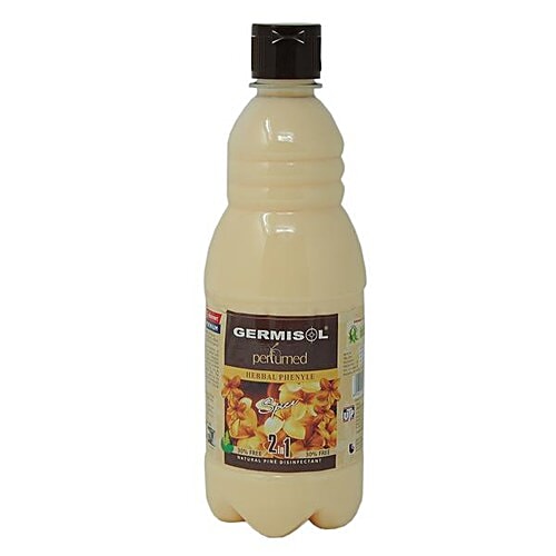 Buy Germisol Phenyle - Spice 500 ml Bottle Online at Best Price. of Rs ...