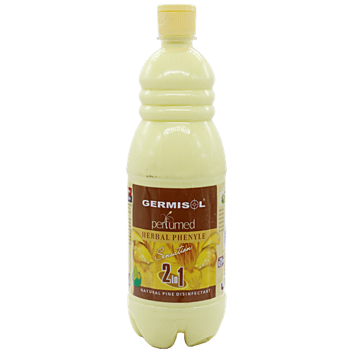 Buy Germisol Phenyle - Sensation 1 ltr Online at Best Price. of Rs 110 ...