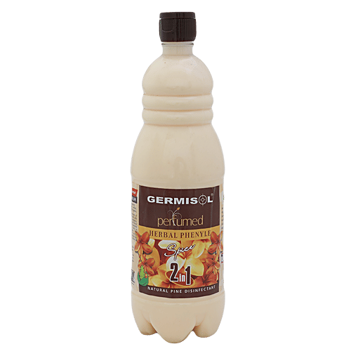 Buy Germisol Phenyle - Spice 1 ltr Online at Best Price. of Rs 110 ...