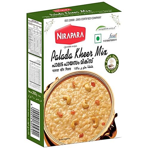 Buy Nirapara Palada Rice 200 Gm Pouch Online at the Best Price of Rs 39 ...