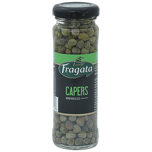 Buy Fragata Spanish Capers Surfines 99 Gm Bottle Online at the Best ...
