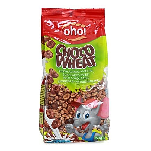 Buy Oho! Choco Wheat Online at Best Price of Rs 160 - bigbasket