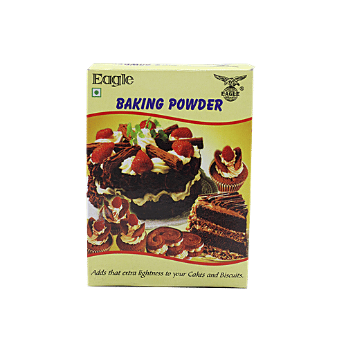 Buy Eagle Powder - Baking 50 gm Carton Online at Best Price. of Rs 25. ...