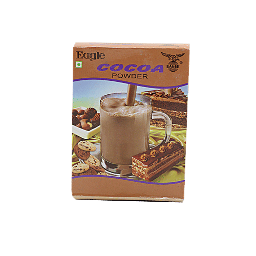Buy Eagle Powder - Cocoa 50 gm Carton Online at Best Price. of Rs null ...