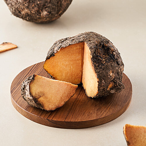 Buy Fresho Yam Elephant Foot 250 Gm Online At Best Price of Rs 16.72 ...