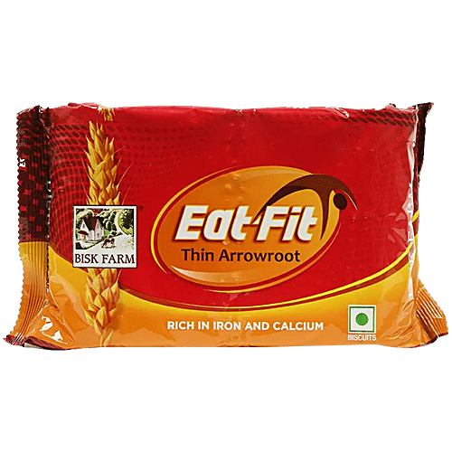 Buy Bisk Farm Biscuits Thin Arrowroot 300 Gm Pouch Online At Best Price ...