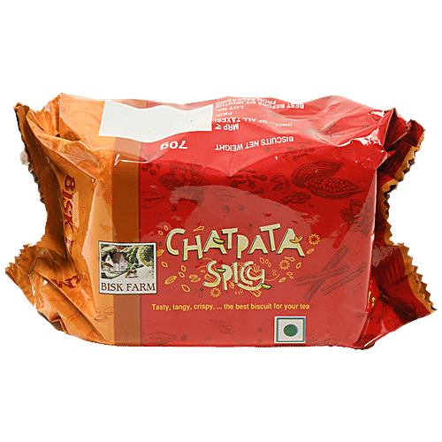 Buy Bisk Farm Biscuit - Spicy 80 gm Pouch Online at Best Price. of Rs ...
