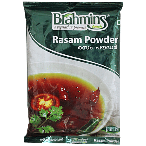 Buy Brahmins Rasam Powder Online at Best Price of Rs null - bigbasket