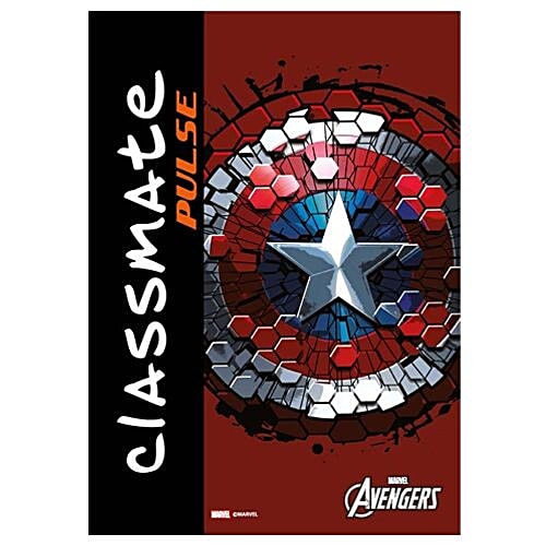 Buy Classmate Notebook - A4, Single Line, Ruled, Long 180 Pages Online ...