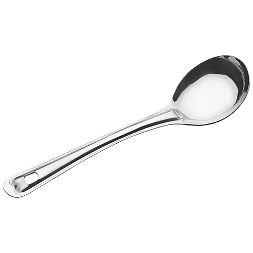 Buy Crystal Oval Serving Spoon 1 pcs Online at Best Price. of Rs 135 ...