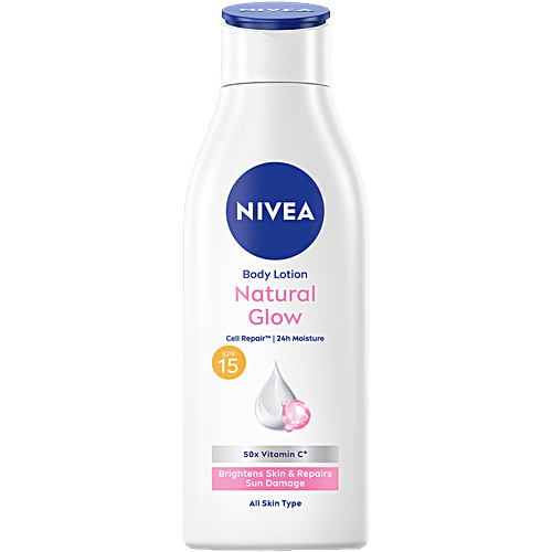 Buy Nivea Body Lotion Extra Whitening Spf 15 200 Ml Online At Best ...