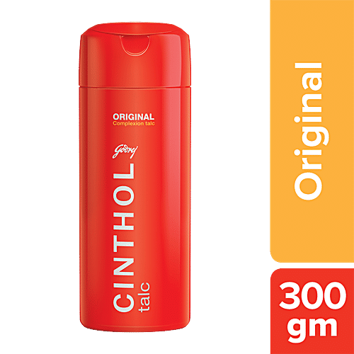 Buy Cinthol Original Talc 300 Gm Online At Best Price of Rs 167.06 ...