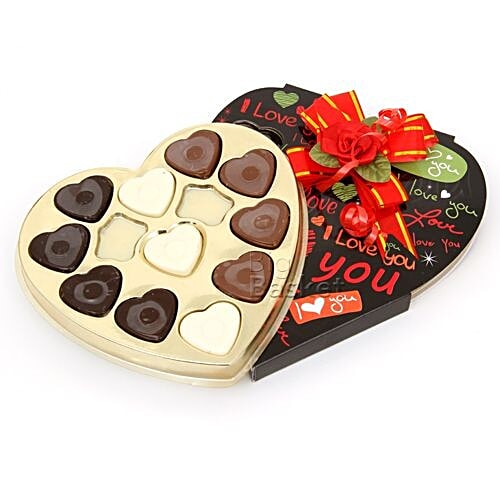 Buy Merlin Home Made Chocolate Gift Pack Online at Best Price of Rs ...
