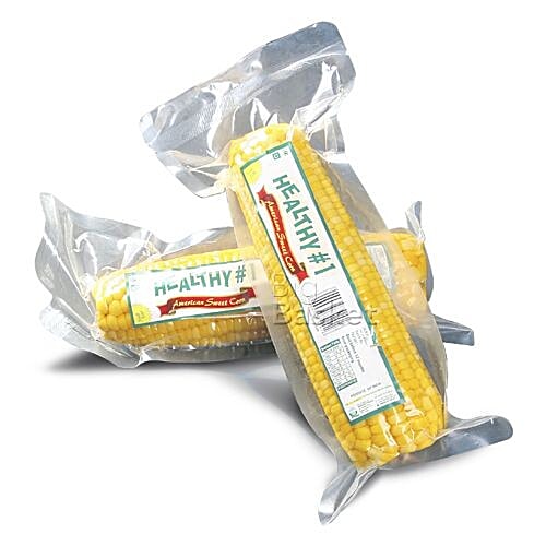 Buy Healthy Sweet Corn Whole Cob - Single Pack Online at Best Price of ...