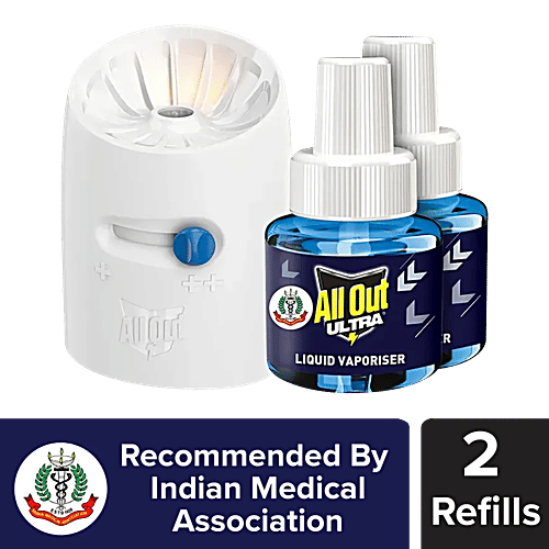 Buy All Out Power Slider 2 Refill Machine Value Pack 45 Ml Online At ...