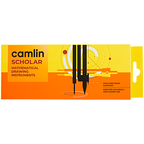 Buy Camel Scholar Mathematical Drawing Instruments 9 Instruments Online ...