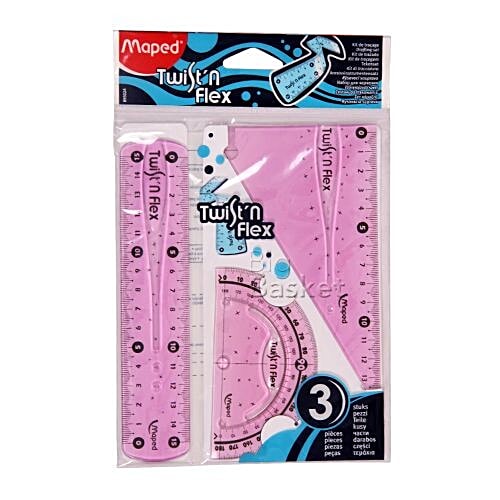 Buy Maped Twist' n Flex Ruler Online at Best Price of Rs null - bigbasket
