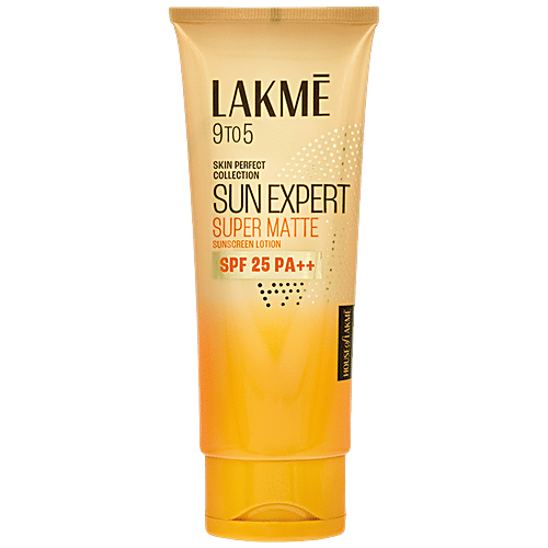 Buy Lakme Sun Expert Lotion 120 Ml Online At Best Price of Rs 375 ...