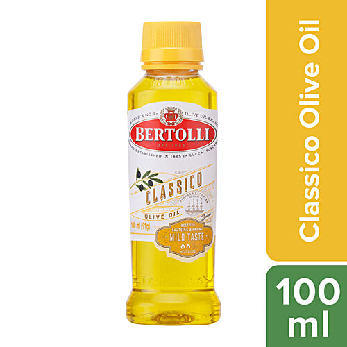 Buy Bertolli Classico Olive Oil 100 Ml Bottle Online At Best Price of ...