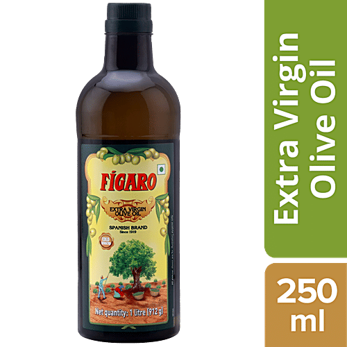 Buy Figaro Extra Virgin Olive Oil 250 ml Bottle Online at Best Price ...