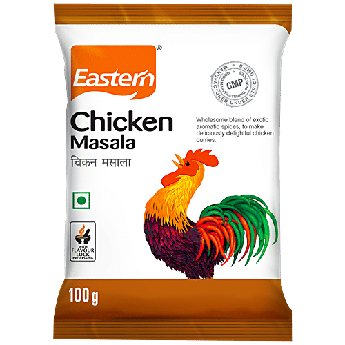 Buy Eastern Masala Chicken 100 Gm Pouch Online At Best Price of Rs 46. ...