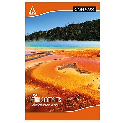 Buy Classmate Notebook Single Line Ruled Long L330Xw210 Mm 160 Pages ...