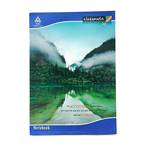 Buy Classmate Exercise Note Book - Single Line Online at Best Price of ...