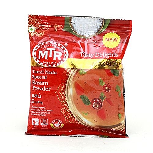 Buy MTR Powder - Rasam (Tamil Nadu Special) Online at Best Price of Rs ...