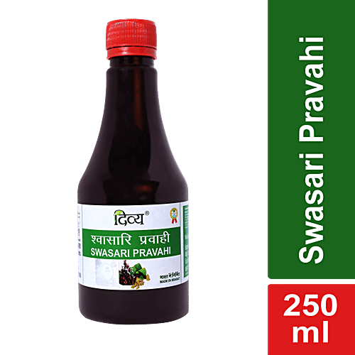 Buy Patanjali Divya Swasari Pravahi Online at Best Price of Rs 76.63 ...