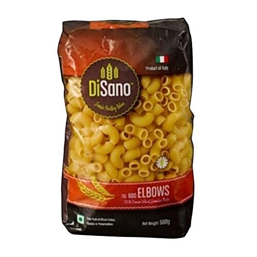Buy Disano Pasta - Elbow Online at Best Price of Rs null - bigbasket