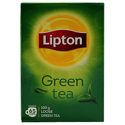 Buy Lipton Green Tea Pure Light 100 Gm Online at the Best Price of Rs ...