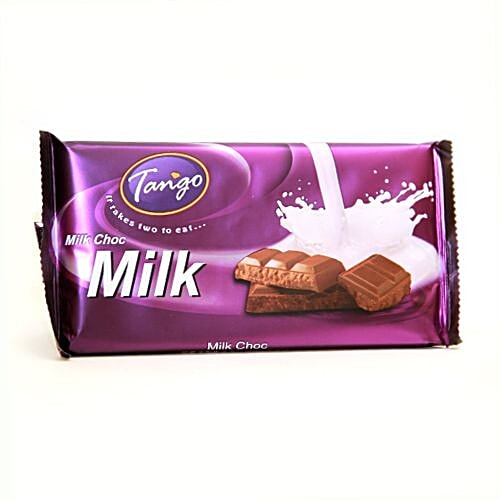 Buy Tango Chocolate Milk Choc 140 Gm Online at the Best Price of Rs 134 ...