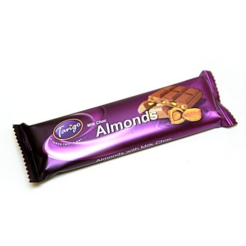 Buy Tango Chocolate Milk - Choc Almonds Online at Best Price of Rs 50 ...
