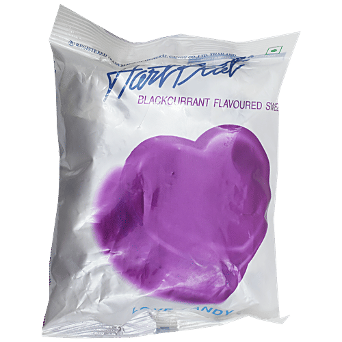 Buy Hart Beat Love Candy Blackcurrant Flavoured 150 Gm Online at the ...