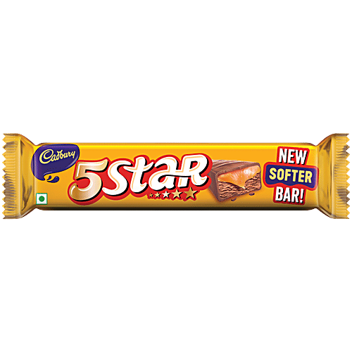 Buy Cadbury 5 Star Chocolate Bar 40 Gm Online At Best Price of Rs 20 ...