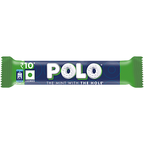 Buy Polo The Mint With Hole 30 Gm Pouch Online At Best Price of Rs 8.95 ...