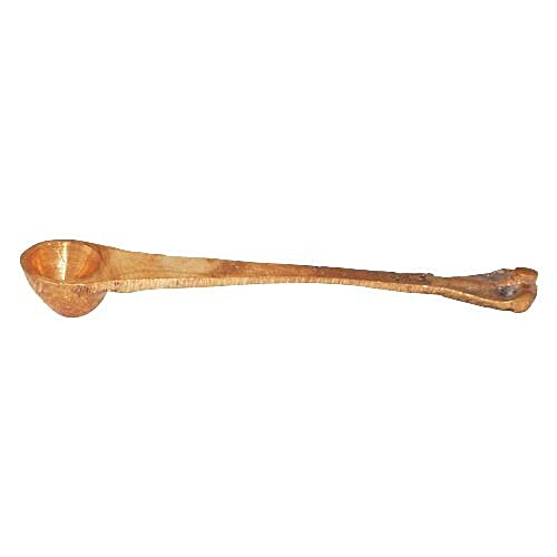 Buy Om Bhakti Copper Spoon Udrani 1 Pc Online At Best Price of Rs 149 ...