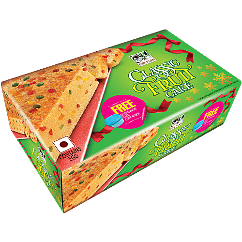 Buy Bisk Farm Classic Fruit Cake Online at Best Price of Rs null ...
