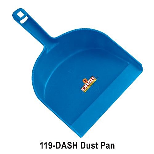 Buy Dash Dust Pan 1 Pc Online At Best Price of Rs 75 - bigbasket